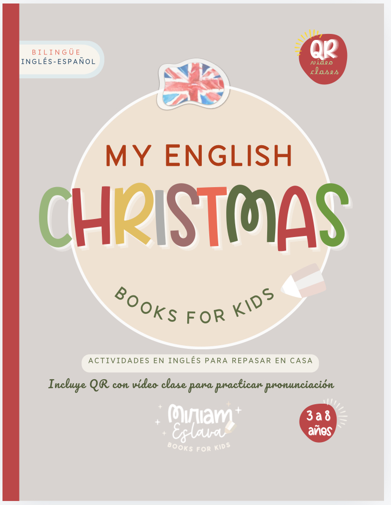 MY ENGLISH XMAS - Miriam Eslava